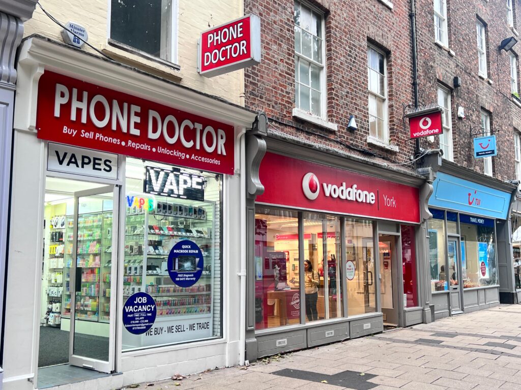 Fix It Fast! #1 Mobile Phone Repair Near You